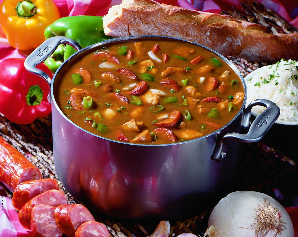 Get Ready for Gumbo Season with Tony Chachere’s®! - Southern Lady Magazine