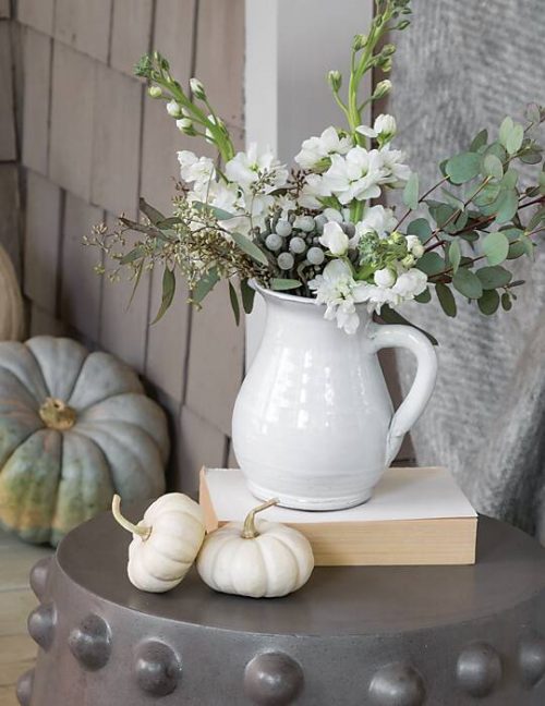6 Fresh Flower Arrangements for Fall - Southern Lady Magazine
