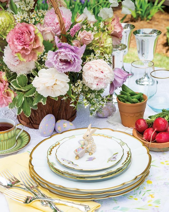 March/April 2022 Issue Preview - Southern Lady Magazine