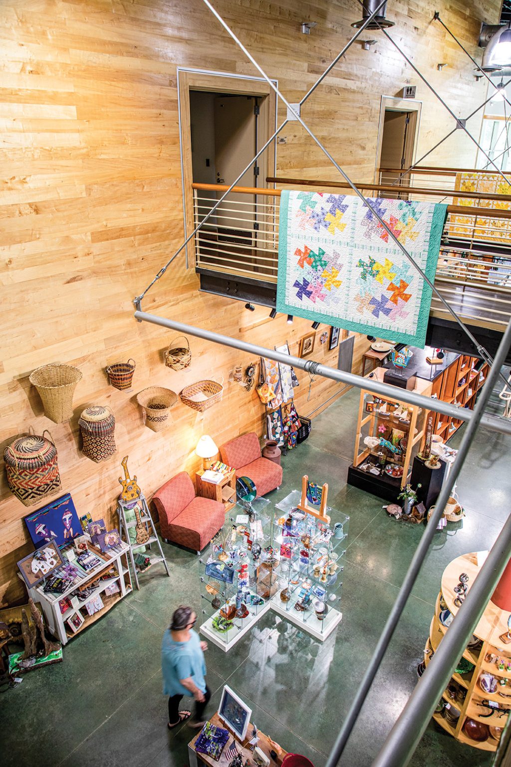 Adventures Along the Natchez Trace - Southern Lady Magazine