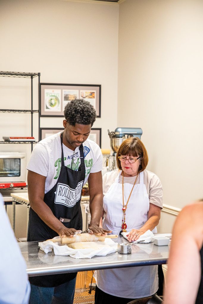 Adventures Along the Natchez Trace - Southern Lady Magazine