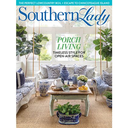 Southern Lady Magazine
