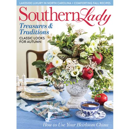 Southern Lady Magazine