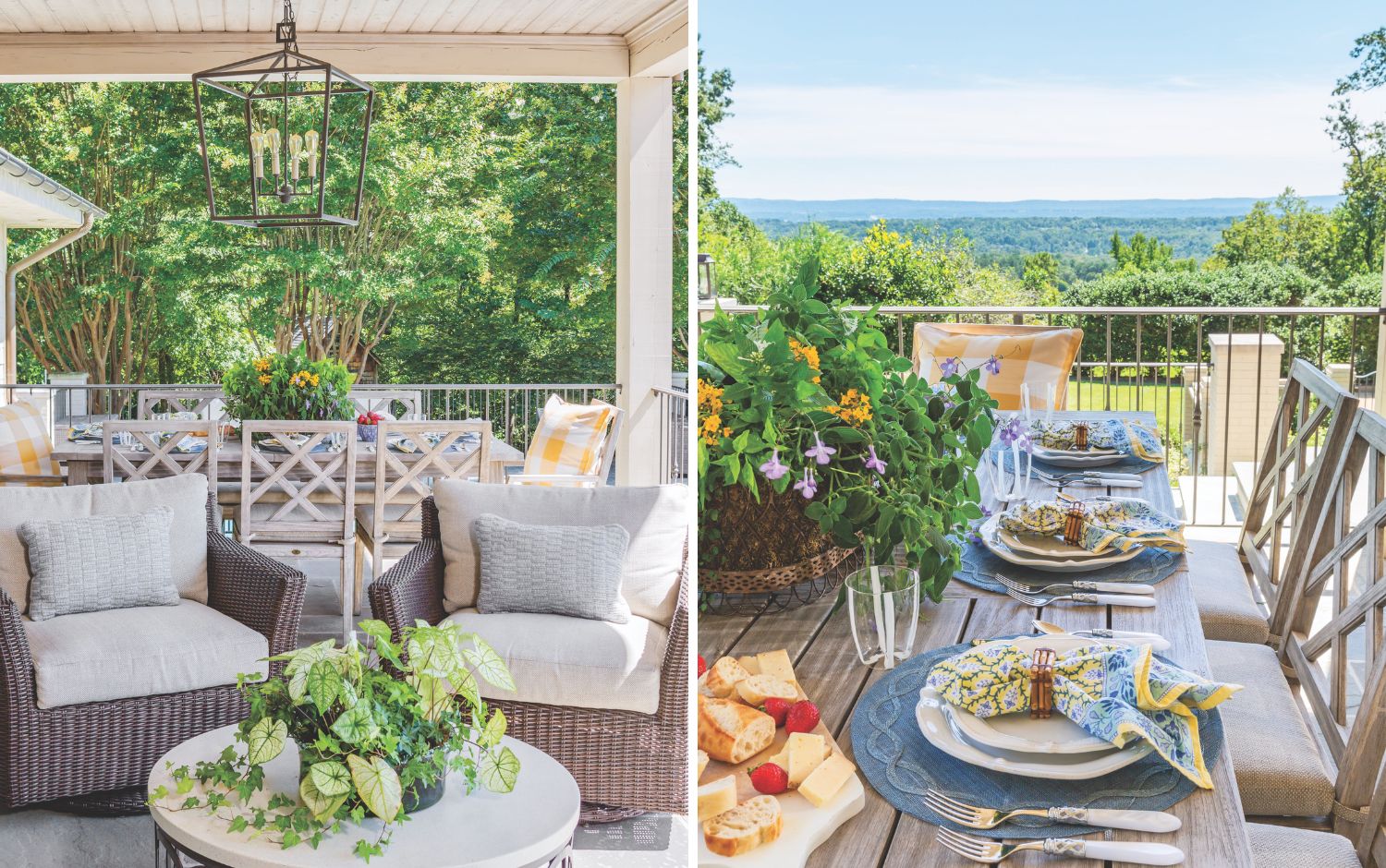 8 Gorgeous Southern Porches to Celebrate Summer - Southern Lady Magazine