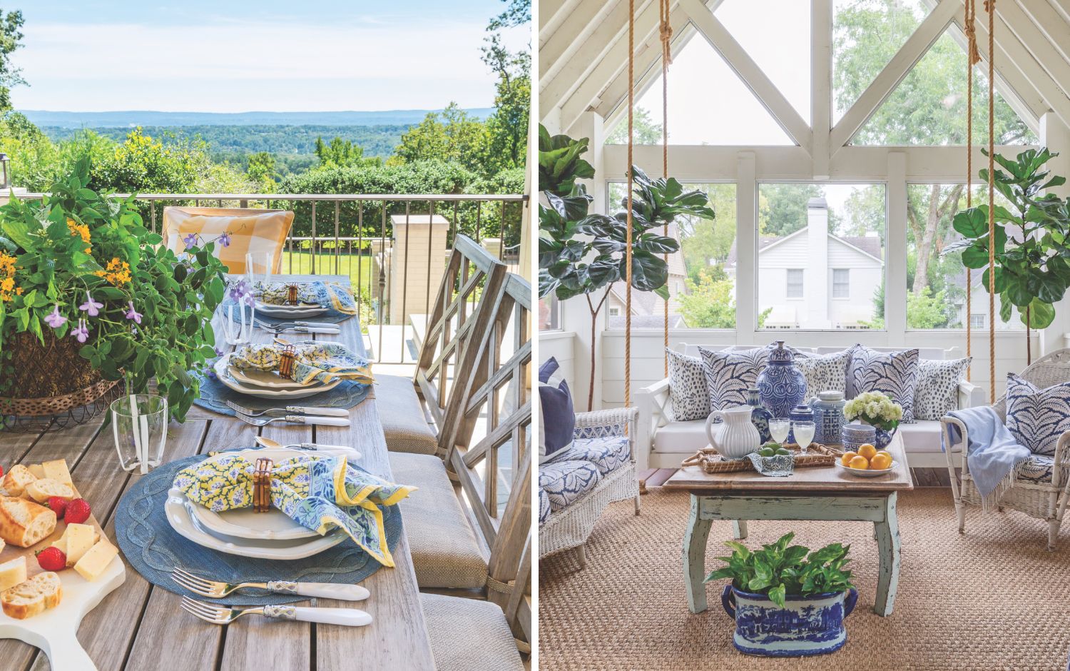 8 Gorgeous Southern Porches to Celebrate Summer - Southern Lady Magazine