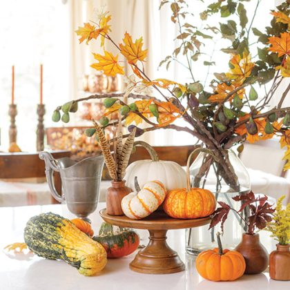Take a Peek Inside Our New Fall Special Issue - Southern Lady Magazine