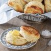 Buttermilk-Rosemary Biscuits - Southern Lady Magazine