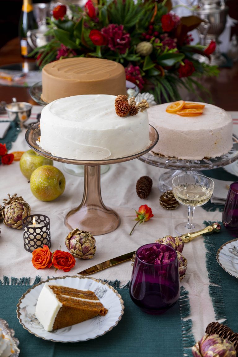 Caroline’s Cakes Delivers Seasonal Cake Sensations to Your Door ...