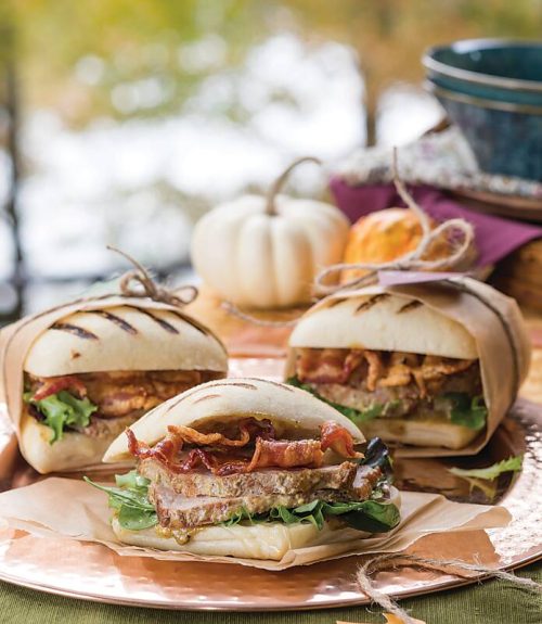 Host a Glorious Fall Picnic with 6 Harvest Recipes