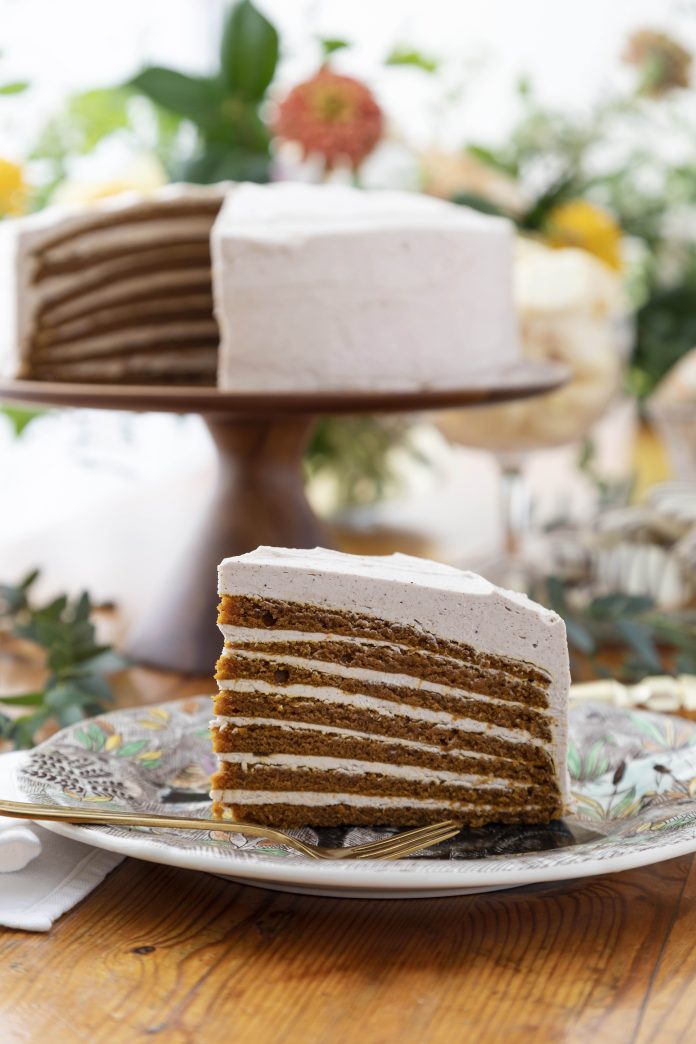 Caroline’s Cakes Delivers Seasonal Cake Sensations to Your Door ...