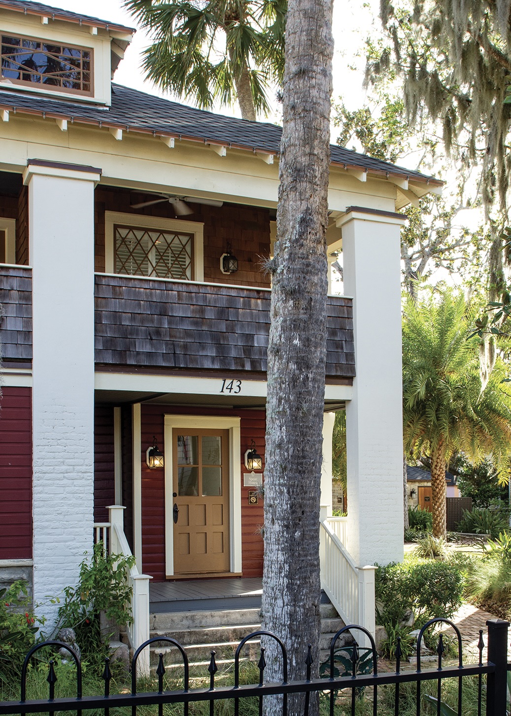 Southern Charm Meets Luxury at These Idyllic Inns and Resorts ...