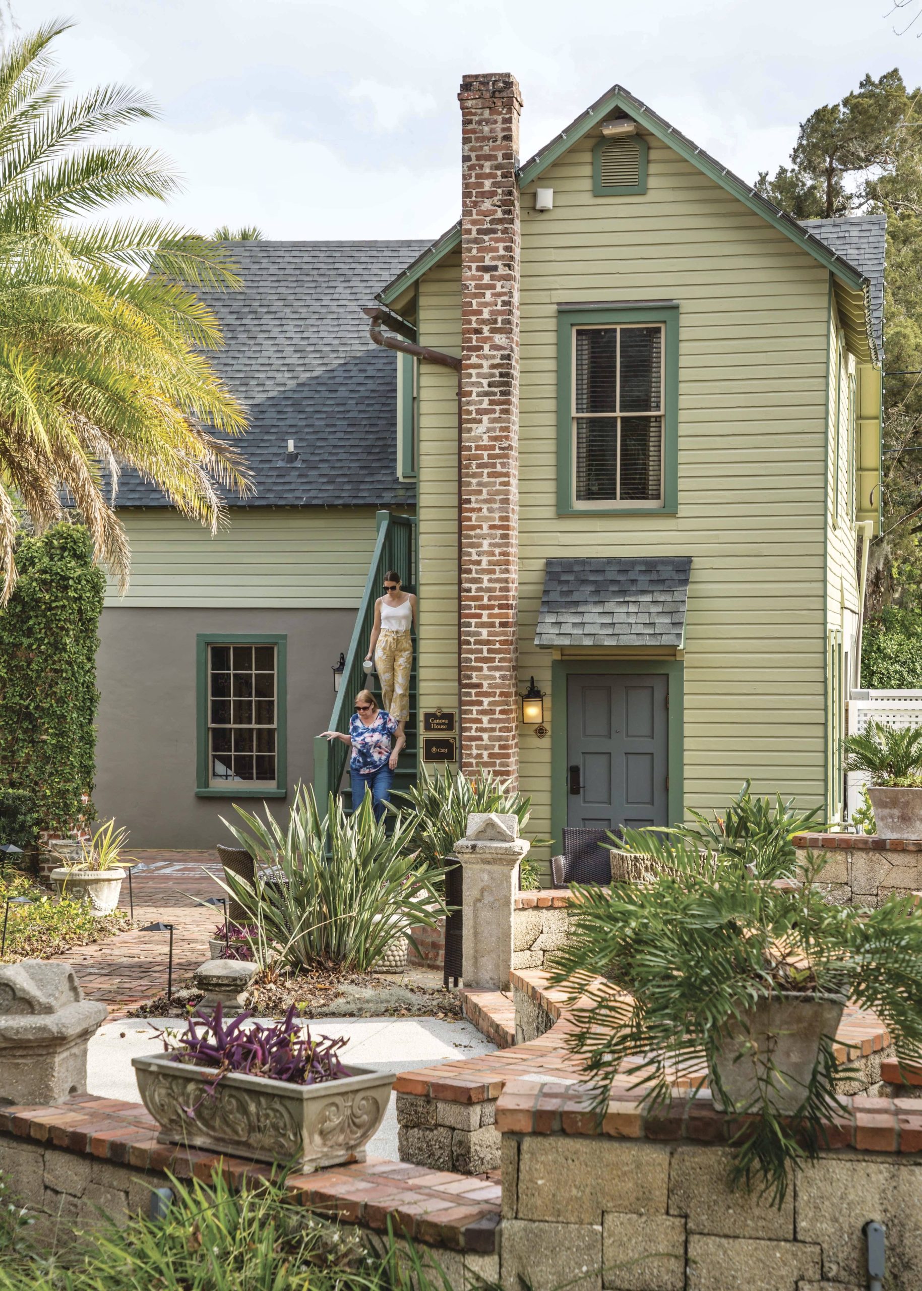 Southern Charm Meets Luxury at These Idyllic Inns and Resorts ...