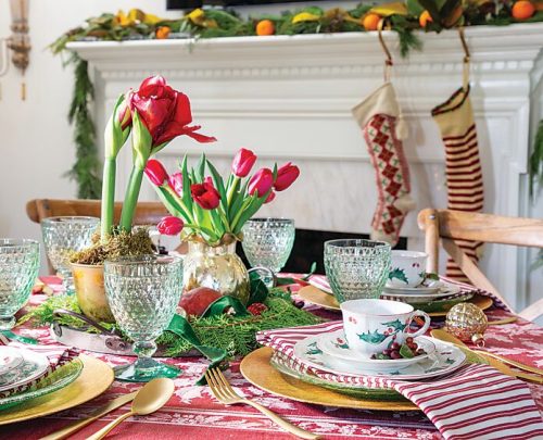 A Heartwarming Christmas Morning Menu - Southern Lady Magazine