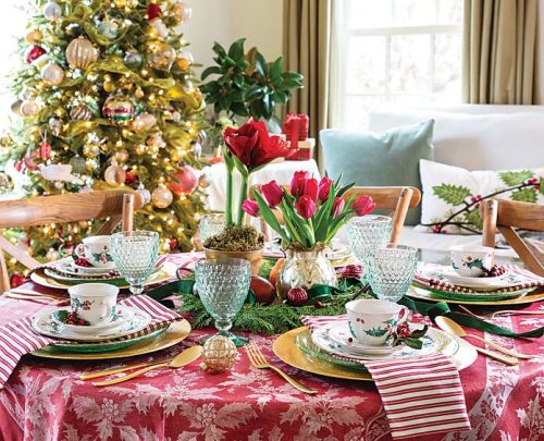 A Heartwarming Christmas Morning Menu - Southern Lady Magazine