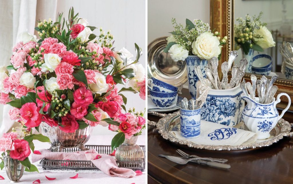 Creative Vignettes to Brighten Any Space - Southern Lady Magazine