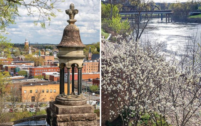 On Seven Hills: Our Top Reasons to Visit Rome, Georgia - Southern Lady ...