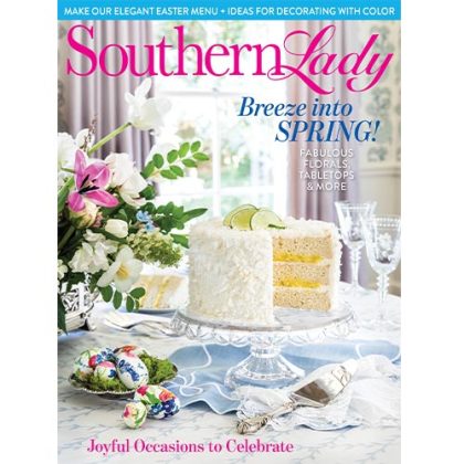 Southern Lady Magazine