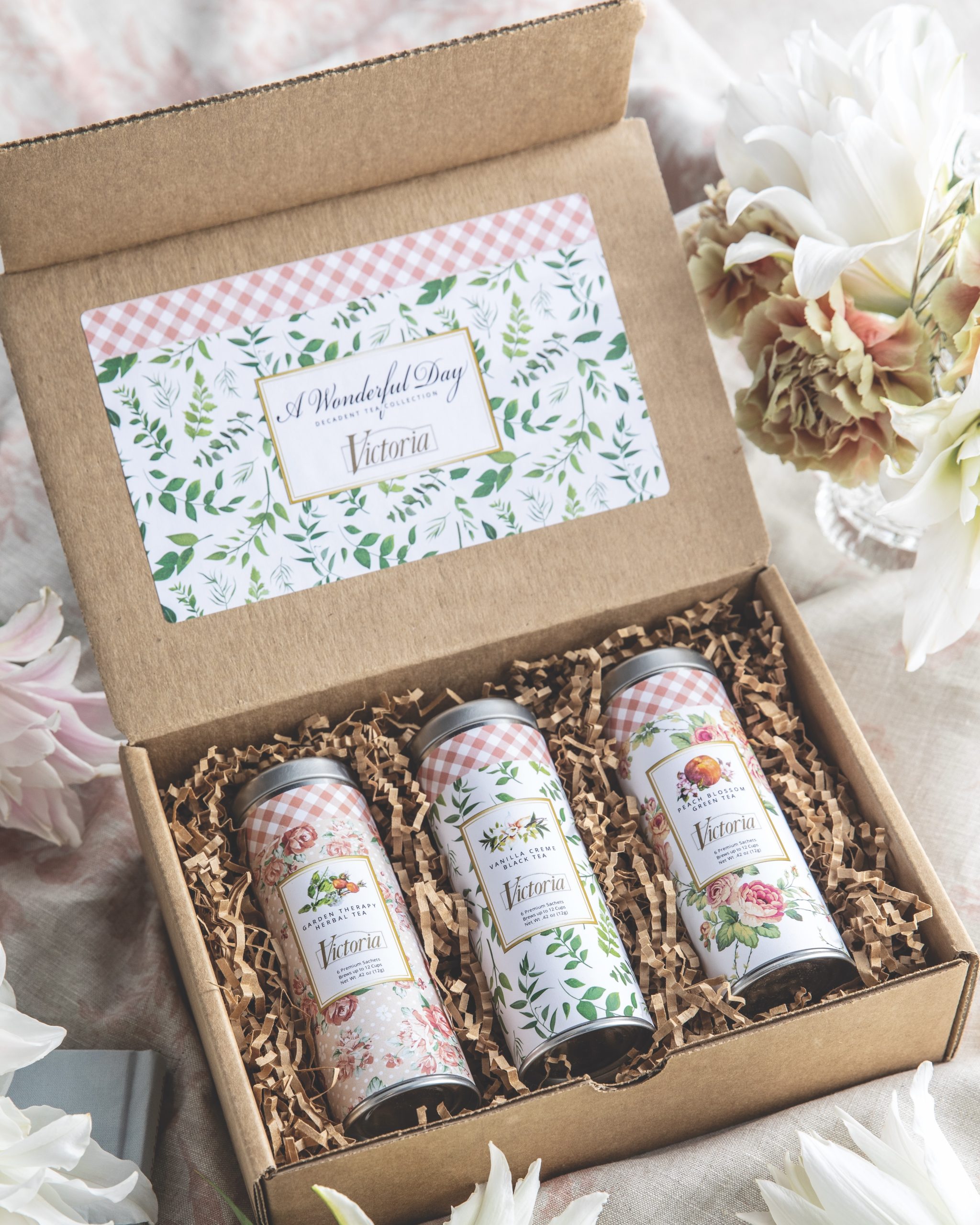 4 Dainty Treats to Pair with Our Exclusive Specialty Teas - Southern ...