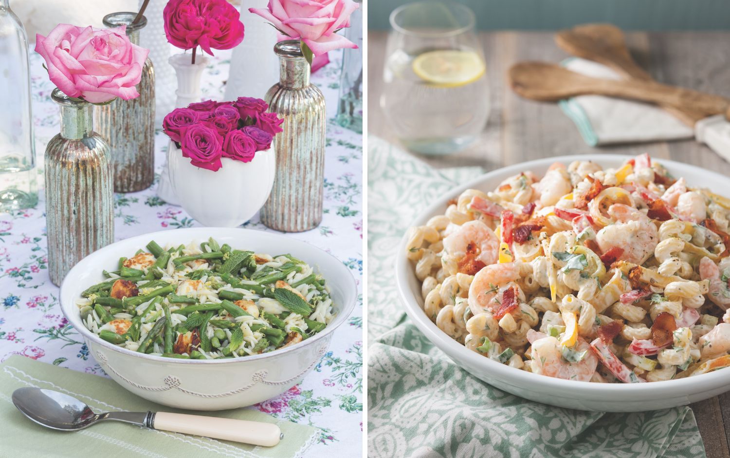 5 Refreshing Pasta Salad Recipes for July Cookouts - Southern Lady Magazine