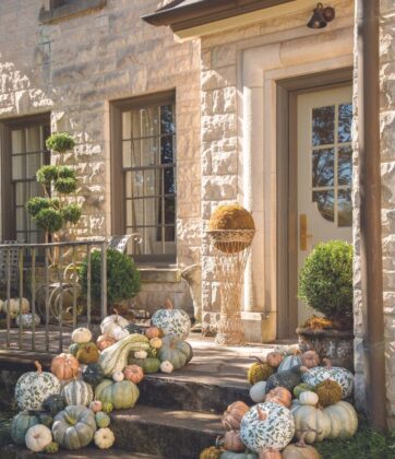 Our Favorite Fall Decorating Ideas to Greet the Season - Southern Lady ...