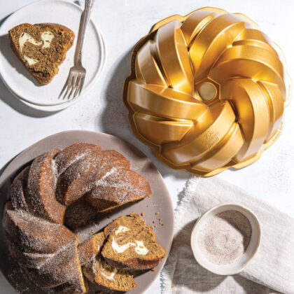 Nordic Ware 75th Anniversary Braided Bundt Pan - Southern Lady Magazine