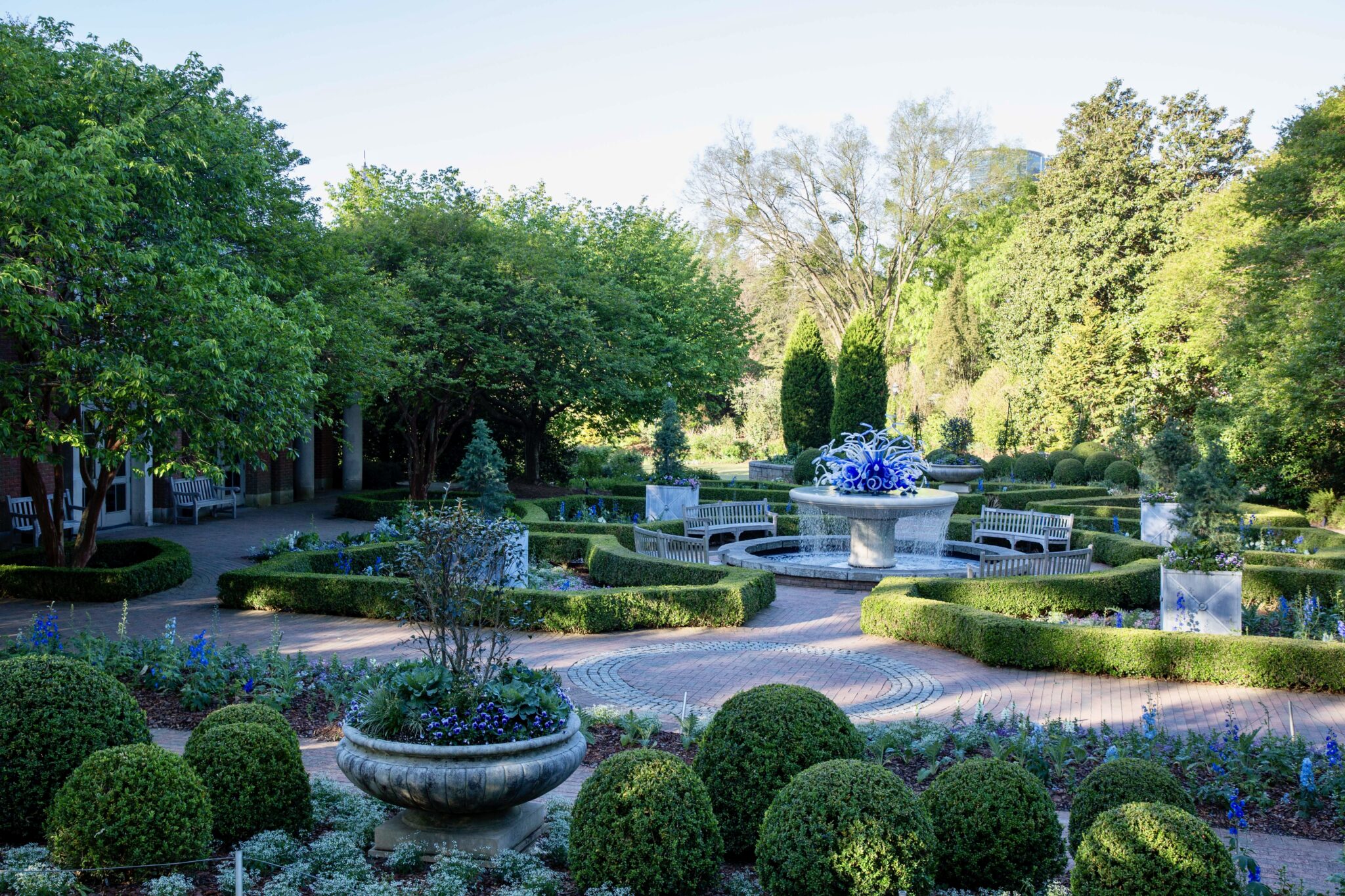 The Atlanta Botanical Garden and More to Explore This Spring - Southern ...