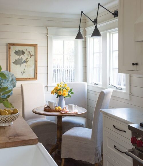 White Kitchen Refresh: Our Top Tips for Warming Up This Essential Space ...