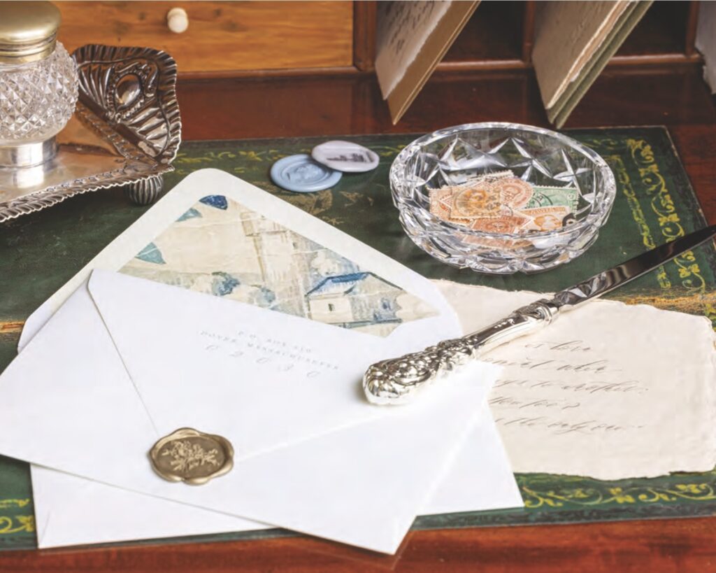 Take Charming Vintage Butter Pats Beyond the Tabletop - Southern Lady ...