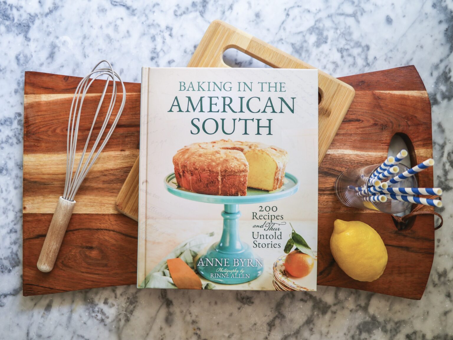 Author Anne Byrn Shares a Delicious Recipe from Her New Cookbook ...