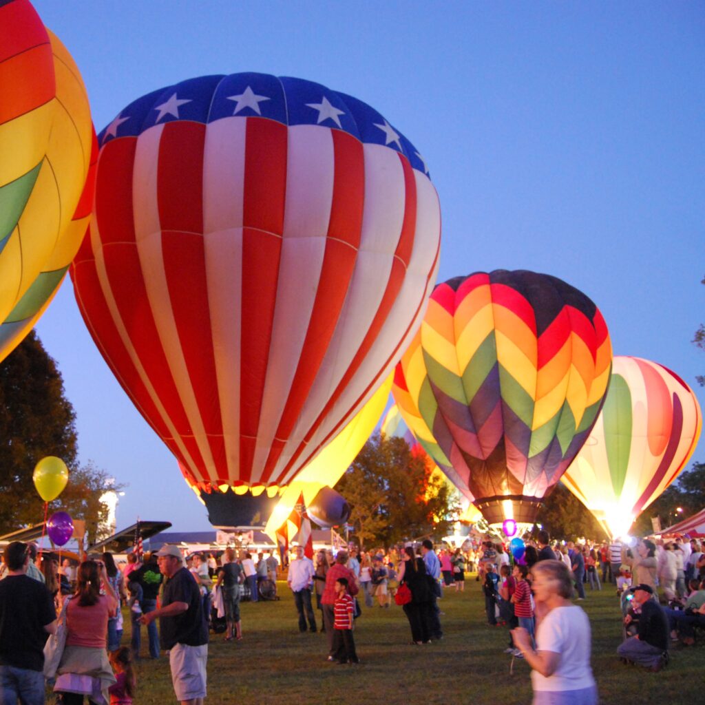 9 Southern Festivals We’re Looking Forward to This Fall 🍂