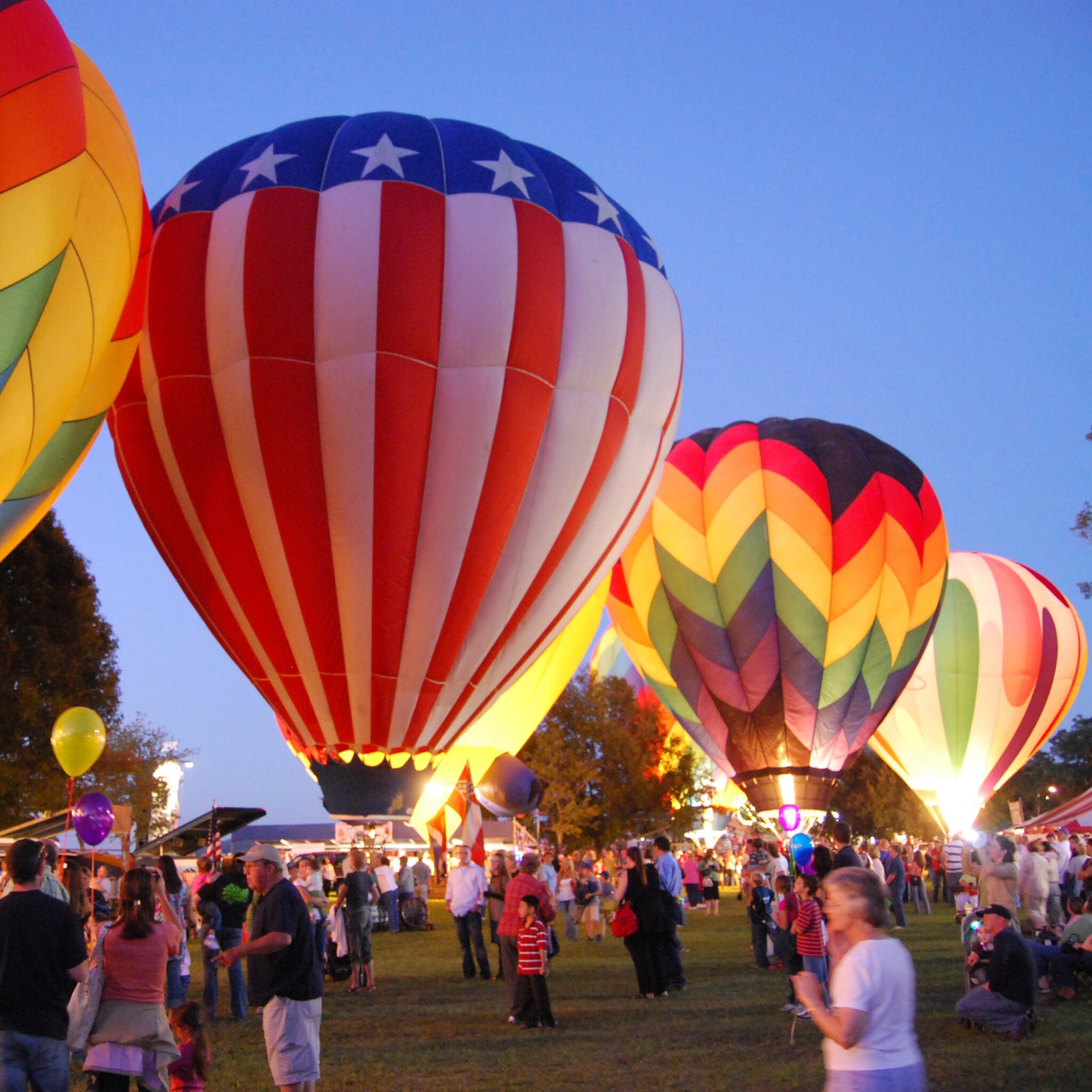 9 Southern Festivals We’re Looking Forward to This Fall 🍂
