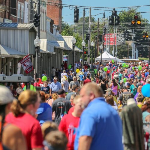 9 Southern Festivals We’re Looking Forward to This Fall 🍂
