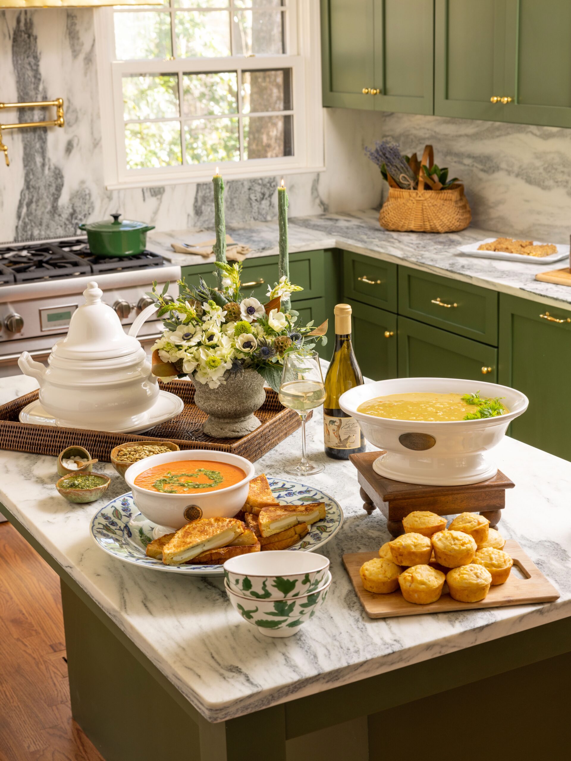 Warm Up for Fall with a Cozy Soup Party - Southern Lady Magazine