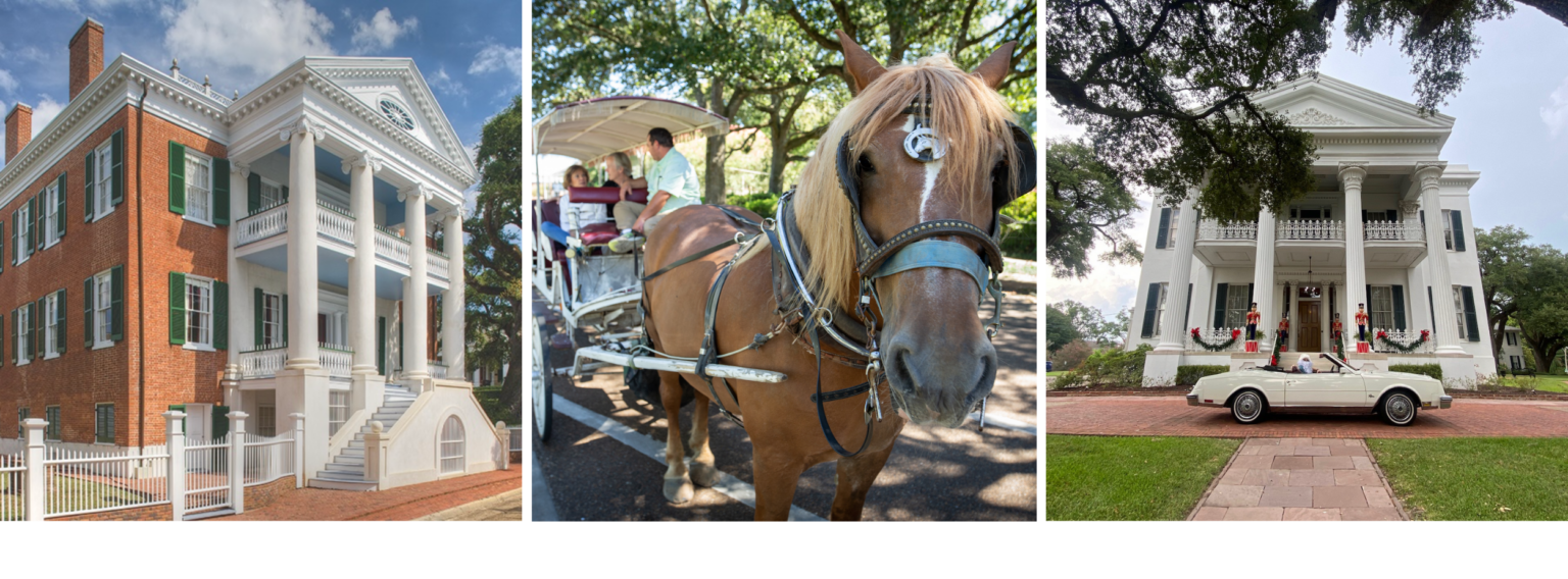 Escape to Natchez Giveaway 2024 - Southern Lady Magazine