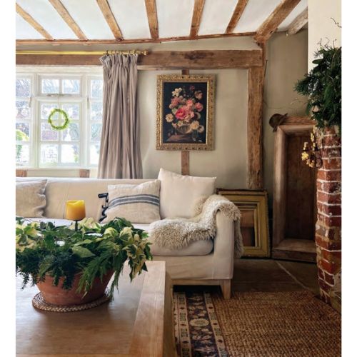 The Collected English Cottage - Southern Lady Magazine
