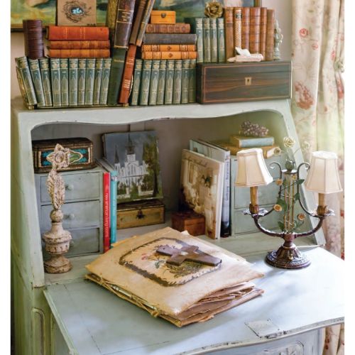 The Collected English Cottage - Southern Lady Magazine