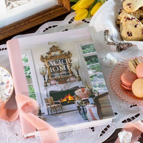 Victoria Gracious Home: Cultivating a Spirit of Welcome - Southern Lady Magazine