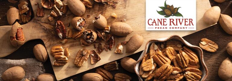 Pecan Perfection with Cane River Pecan Co. - Southern Lady Magazine