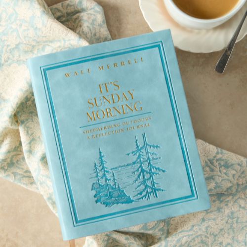 It’s Sunday Morning: A Guided Journal - Southern Lady Magazine