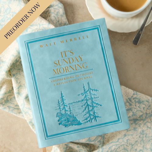 It’s Sunday Morning: A Guided Journal - Southern Lady Magazine